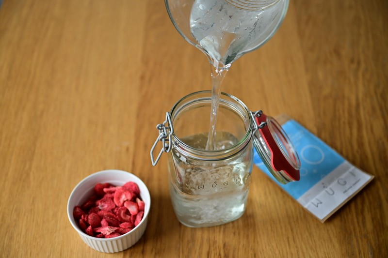 Wugi vodní kefírové kultury na zkoušku | WUGI.CZ