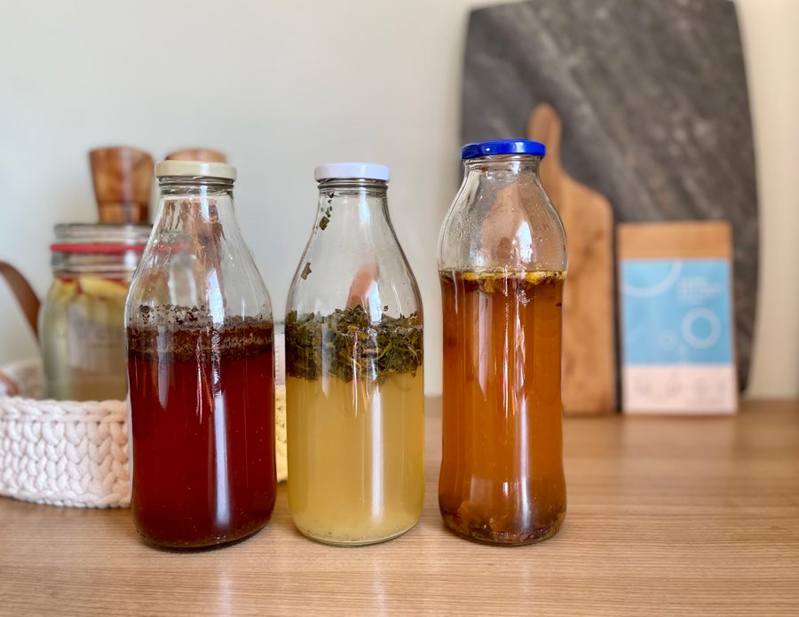 Kávový vodní kefír | WUGI.CZ